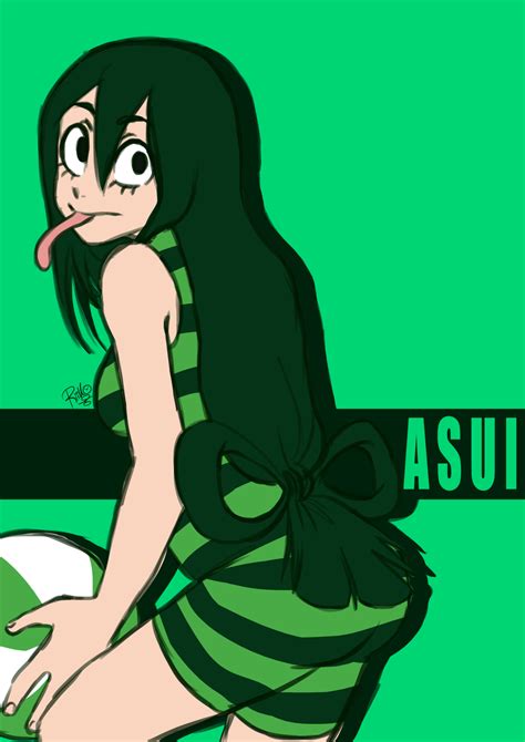 Hagakure Tooru Ashido Mina Ashido Mina Mina Ashido Jirou