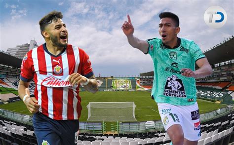 D Nde Ver Le N Vs Chivas Hoy Partido Liga Mx Telediario M Xico