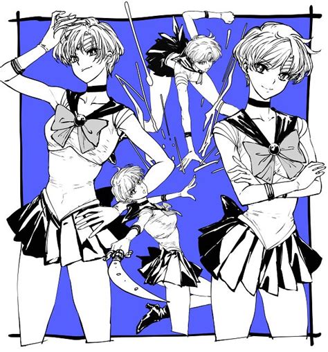 Sailor Uranus Tenou Haruka Image By Pizaya 3753624 Zerochan