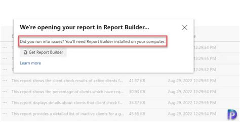 Install Report Builder For Sccm Edit Ssrs Reports