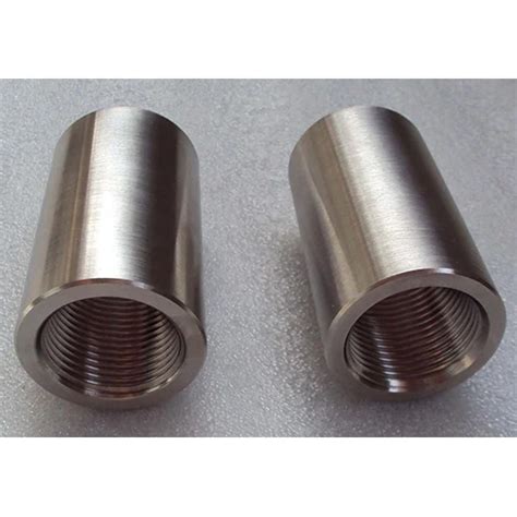 Silver Socket Weld Full Pipe Couplings At Best Price In Mumbai