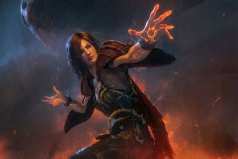 Fantasy Art Mythology Darkness Screenshot Computer
