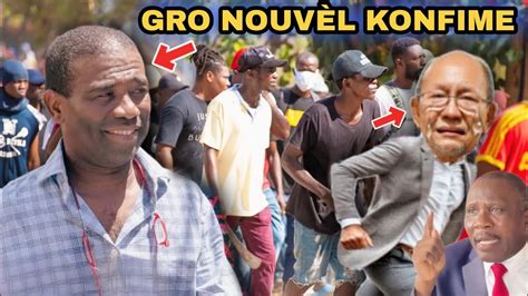22 Desanb Woy Me Kijan Guy Philippe Debake Revolution An Ap Pran Pouvwa