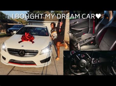 I Bought My Dream Car Youtube