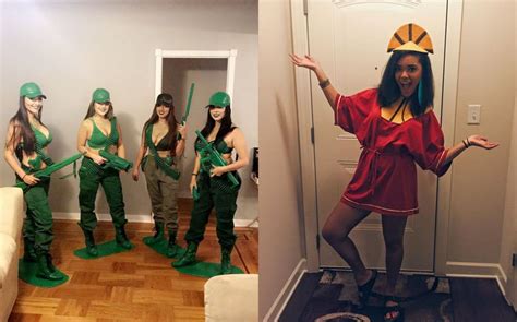 Mais De 35 Fantasias Criativas Para Usar No Halloween 2018