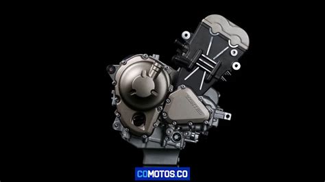 Zontes ya tiene casi listo su motor tricilíndrico Precio ficha