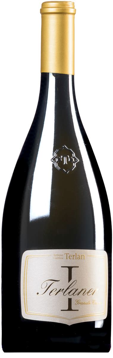 Terlaner I Grande Cuv E Alto Adige Doc Superiore De