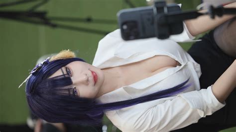 4K 2023 서울팝콘 SeoulPOPCON 레이싱모델 송주아 직캠 230827 By 푸딩포토 YouTube