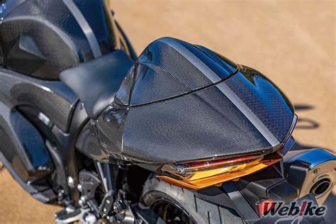 A Premium Dry Carbon Body Kit For Hayabusa Suzuki HAYABUSA Custom By