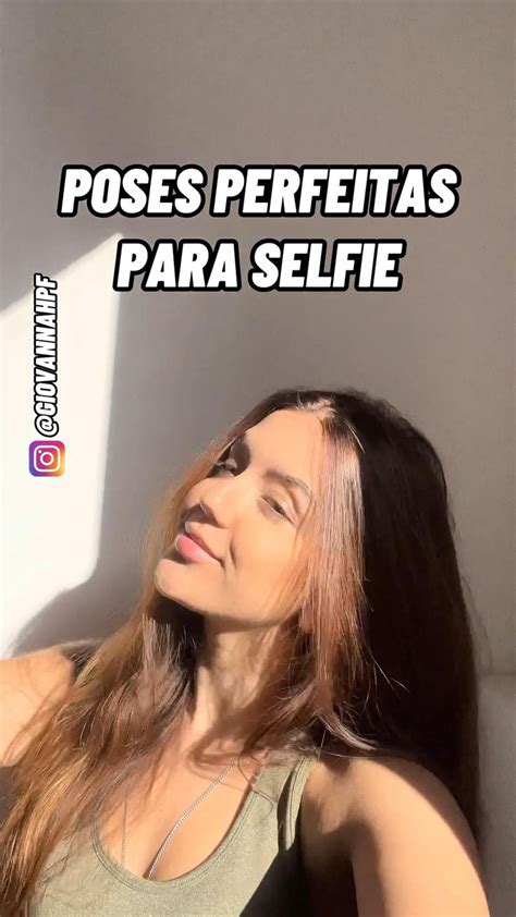 Dicas E Ideias Perfeitas Para Selfie Foto No Sol Para Se Inspirar