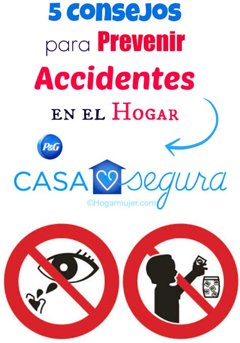 Senales Para Prevenir Accidentes En El Hogar