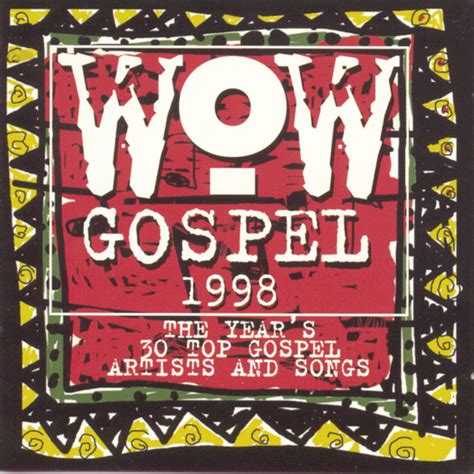 Wow Gospel Deluxe Edition Playlist By Connor Spotify