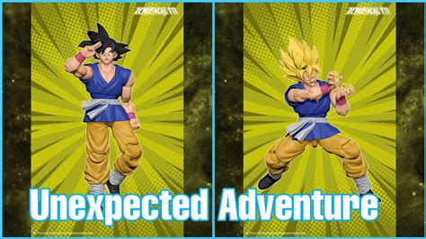 Demoniacal Fit Gt Adult Goku Revealed News Youtube