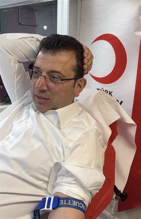 Müthiş Bilim on Twitter RT voiceofworldco Ekrem İmamoğlu Kızılaya