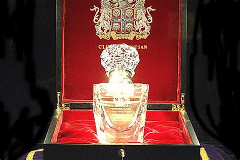 Você usaria o perfume mais caro do mundo