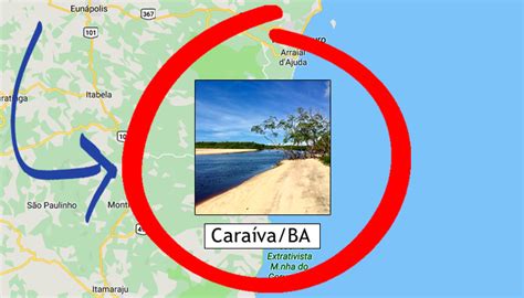 Como Chegar em Caraíva Paraíso Intocado na Bahia Rotas de Viagem