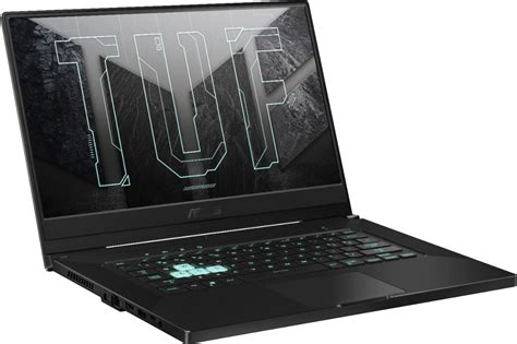 ASUS TUF 15 6 Gaming Laptop Intel 11th Gen I7 16GB Memory NVIDIA