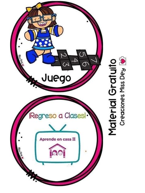 Pin de Edna en Carteles para el salón Actividades para niños