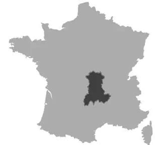 Auvergne Region Of France All The Information You Need