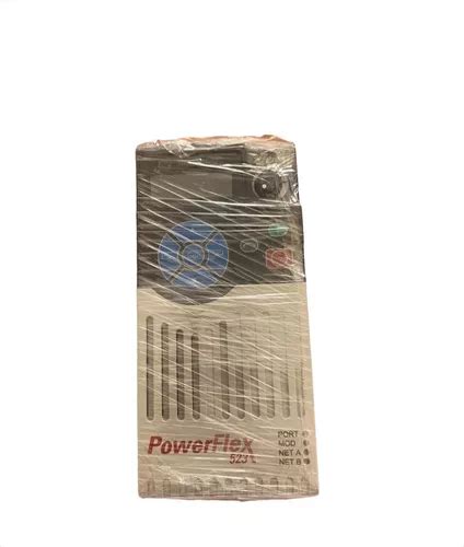 Variador De Frecuencia Allen Bradley 25a d6p0n104 Envío gratis