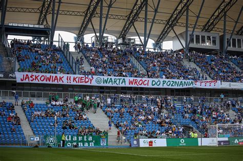 Derby Poznania Przy Bu Garskiej By E Na Meczu Poszukaj Siebie W