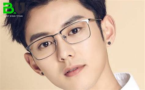 3 lưu ý giúp bạn chọn gọng kính cận vuông nam hợp thời trang