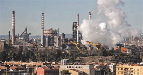 Ex Ilva Gli Industriali Tarantini Fatture Non Saldate Per 100