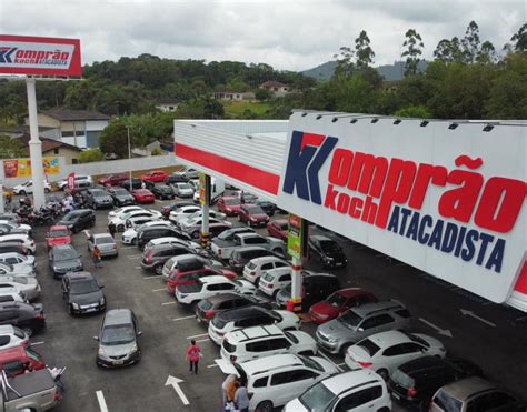 Grupo Koch abrirá nova loja em Tubarão em 2024 SuperHiper