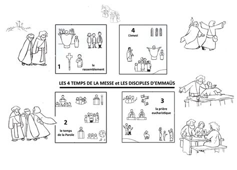 Jeux BD et activités caté les disciples d Emmaüs KT42 portail caté