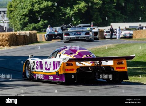 Jaguar Xjr Le Mans Hi Res Stock Photography And Images Alamy