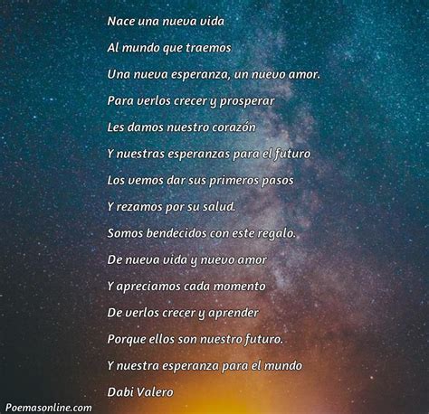 Cinco Mejores Poemas Sobre Dar A Luz Poemas Online