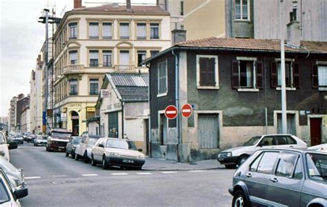 Photographes en Rhône Alpes Rue Mathieu Jaboulay