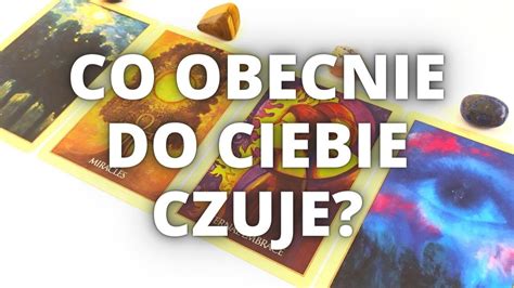 Co ON ONA obecnie do Ciebie CZUJE Tarot WYBIERZ KARTĘ MIŁOŚĆ