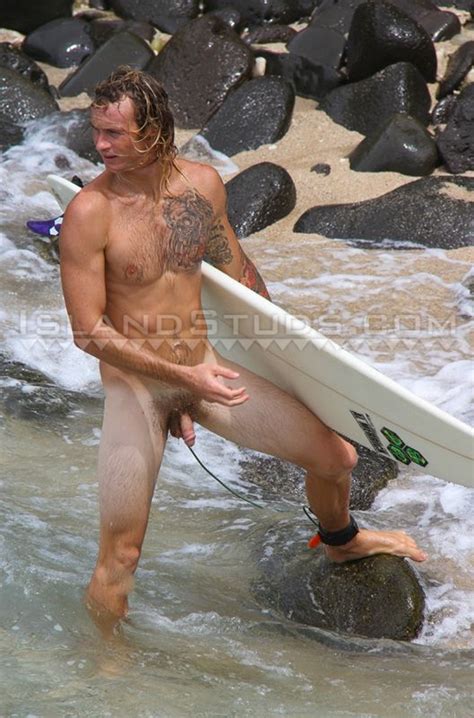 Nude Surfer Dudes XXGASM