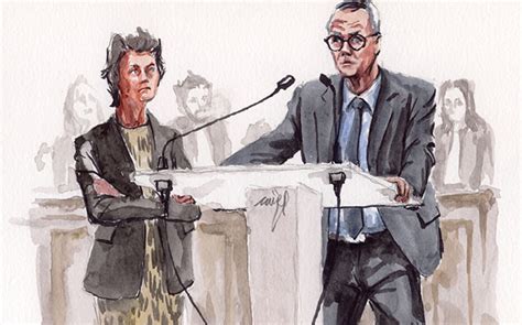 Au procès dÉric Dupond Moretti On a tenté de faire de moi le