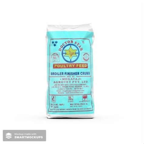 Emu Breeder Feed Packaging Type PP Bag Packaging Size 50 KG At Best