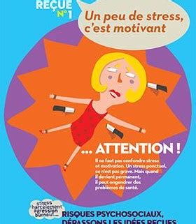 Affiches Risques Psychosociaux Tous Anim Acteurs