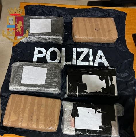 Traffico Di Cocaina 2 Arresti E Sequestro Di 7 Chili Droga Notizie