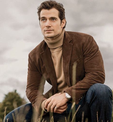 Henry Cavill Es Nombrado Como El Hombre M S Guapo Del Stn Honduras