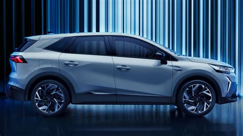 2024 Renault Symbioz E Tech Full Hybrid Esprit Alpine Wallpapers And