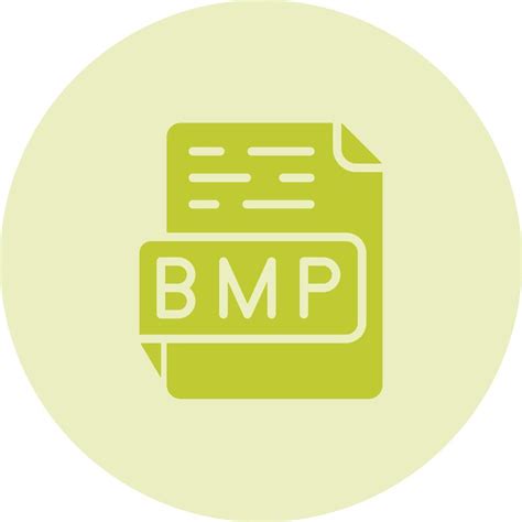 Icono De Vector De Bmp 40434314 Vector En Vecteezy