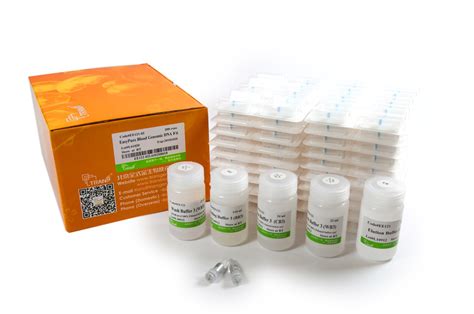 EasyPure Blood Genomic DNA Kit 不含RNase A 北京全式金生物 TransGen Biotech 官方主页
