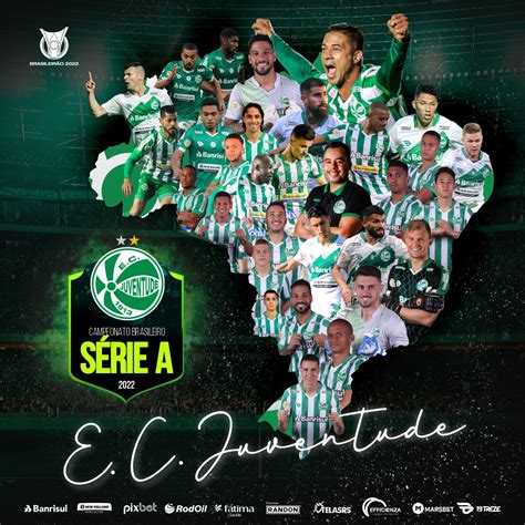 E C Juventude on Twitter 54 2º Juventude 1x0 Corinthians O