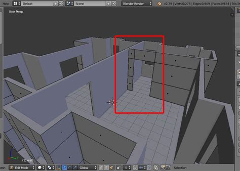 How To Model A House In Blender 3D Software Page 2 Of 4 GodReign