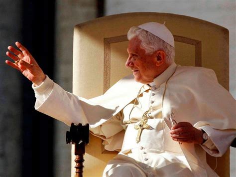 Fallece el papa emérito Benedicto XVI a los 95 años de edad Fibwi