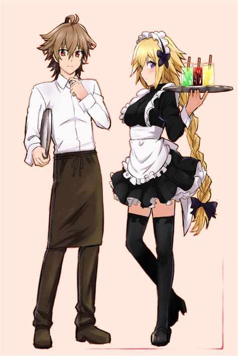 Fate Apocrypha Image By Nyorotono Pixiv Zerochan