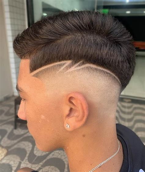 Corte Do Jaca Fotos De Cabelos Masculinos Incr Veis Cortes De Cabelo