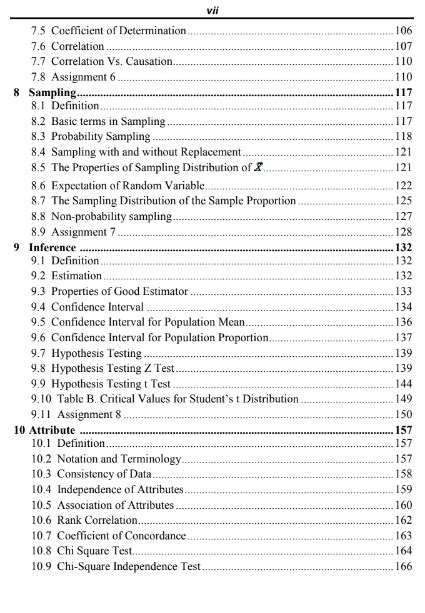 Statistics Essence BS ILMI KITAB KHANA CSS PCS Other Books