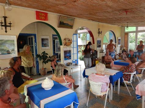 Avant première des JEP sur le domaine naturiste d Héliopolis ILE DU