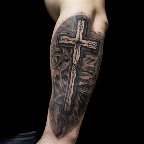 Cross Tattoos A Timeless Symbol Of Faith And Identity Blogging Org